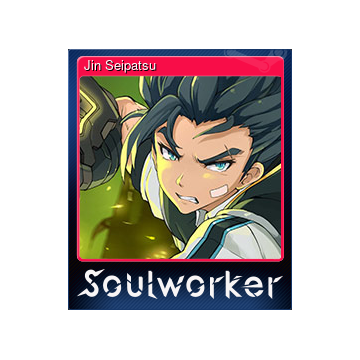 Steam Community Market :: Listings for 630100-Jin Seipatsu