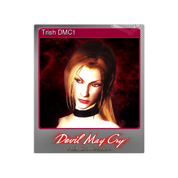 Steam Community Market :: Listings for 631510-Trish DMC1 (Foil)