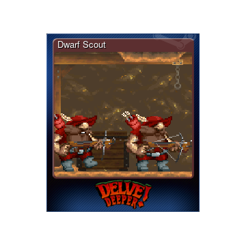 Steam Community Market :: Listings for 63800-Dwarf Scout
