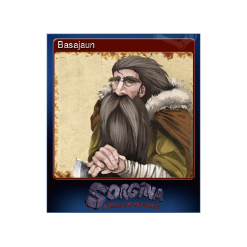 Steam Community Market :: Listings for 627420-Basajaun