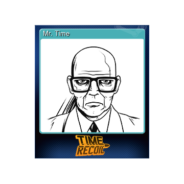 Steam Community Market :: Listings for 625910-Mr. Time (Trading Card)