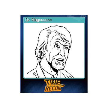 Steam Community Market :: Listings for 625910-Dr. Magnusson