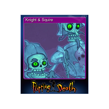 Steam Community Market :: Listings for 626660-Knight & Squire
