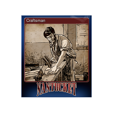 Steam Community Market :: Listings for 621220-Craftsman (Trading Card)