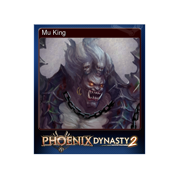 Steam Community Market :: Listings for 621880-Mu King