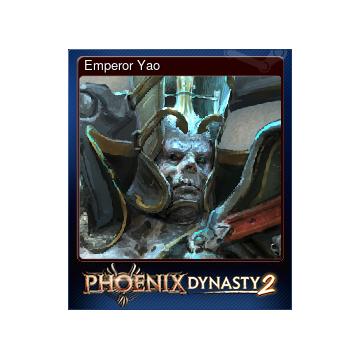 Steam Community Market :: Listings for 621880-Emperor Yao