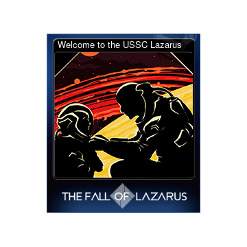 Steam Community Market :: Listings for 622010-Welcome to the USSC Lazarus