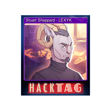 Steam Community Market :: Listings for 622770-Stuart Sheppard - LEXYK