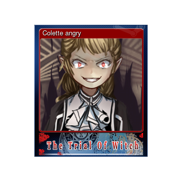 Steam Community Market :: Listings for 622910-Colette angry