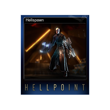 Steam Community Market :: Listings for 628670-Hellspawn