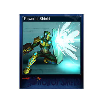 Steam Community Market :: Listings for 628400-Powerful Shield