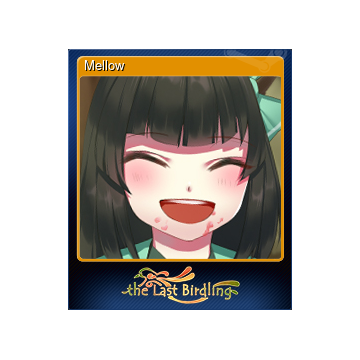 Steam Community Market :: Listings for 629430-Mellow (Trading Card)