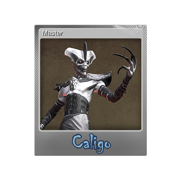 Steam Community Market :: Listings for 629840-Master (Foil)