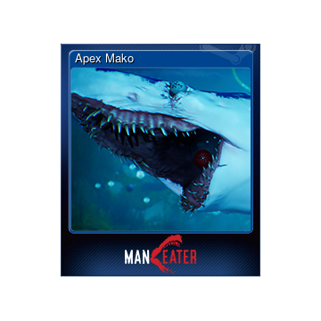 Steam Community Market :: Listings for 629820-Apex Mako