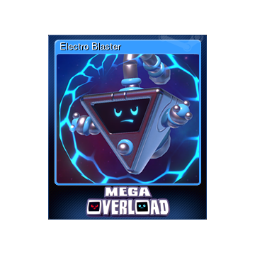 Steam Community Market :: Listings for 613130-Electro Blaster