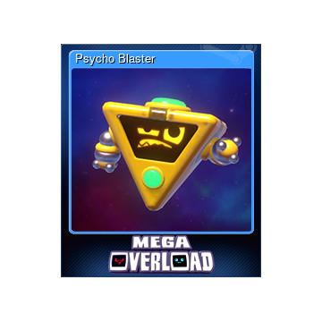 Steam Community Market :: Listings for 613130-Psycho Blaster