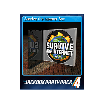 Steam Community Market :: Listings for 610180-Survive the Internet Box