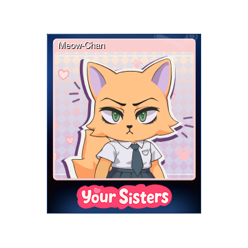 Steam Community Market :: Listings for 611150-Meow-Chan