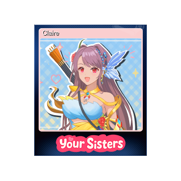 Steam Community Market :: Listings for 611150-Claire