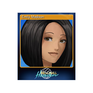 Steam Community Market :: Listings for 618010-Emily Madison