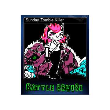 Steam Community Market :: Listings for 618510-Sunday Zombie Killer