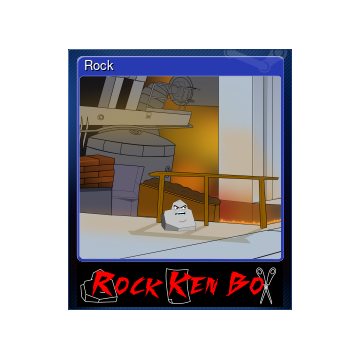 Steam Community Market :: Listings for 619480-Rock