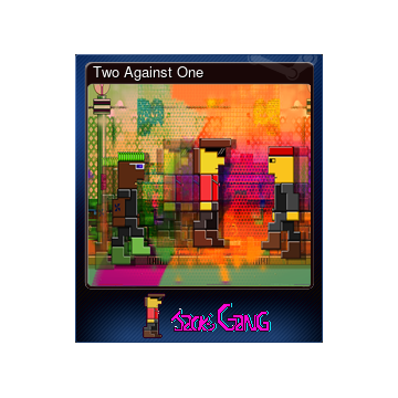 Steam Community Market :: Listings for 607270-Two Against One