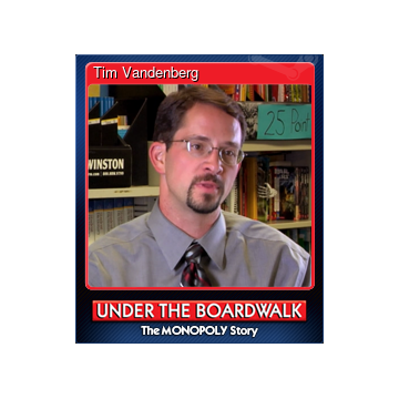 Steam Community Market :: Listings for 607090-Tim Vandenberg