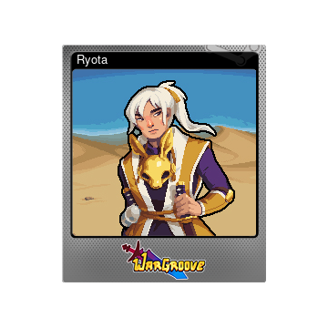 Steam Community Market :: Listings for 607050-Ryota (Foil)