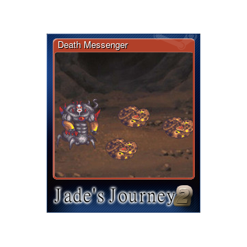 Steam Community Market :: Listings for 607030-Death Messenger