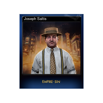 Steam Community Market :: Listings for 604540-Joseph Saltis