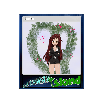 Steam Community Market :: Listings for 605190-Junko (Trading Card)