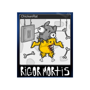 Steam Community Market :: Listings for 605510-ChickenRat