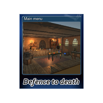 Steam Community Market :: Listings for 603150-Main menu