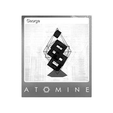 Steam Community Market :: Listings for 603100-George (Foil)