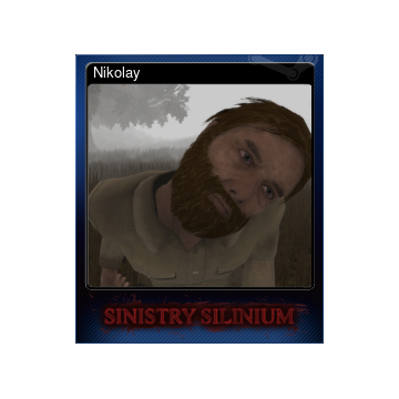 Steam Community Market :: Listings for 603040-Nikolay (Trading Card)