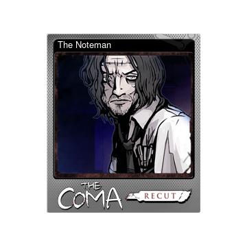 Steam Community Market :: Listings for 600090-The Noteman (Foil)