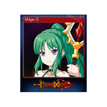 Steam Community Market :: Listings for 601790-Mage G