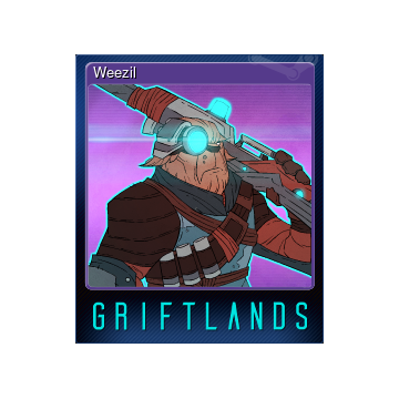 Steam Community Market :: Listings for 601840-Weezil