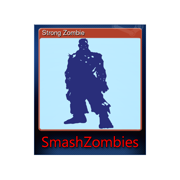 Steam Community Market :: Listings for 602220-Strong Zombie
