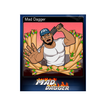 Steam Community Market :: Listings for 608390-Mad Dagger