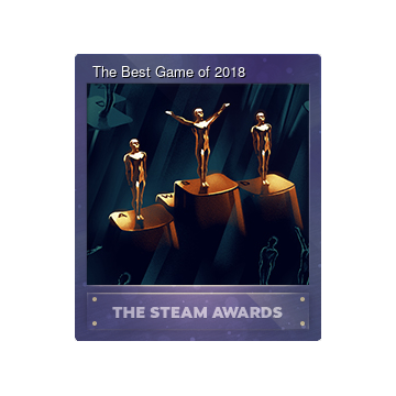 Steam Community Market :: Listings for 991980-The Best Game of 2018 ...