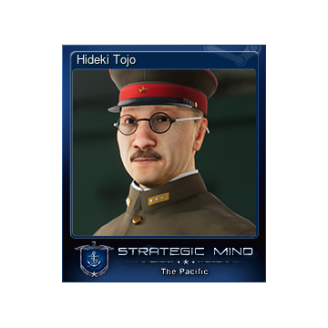 Steam Community Market :: Listings for 991810-Hideki Tojo (Trading Card)