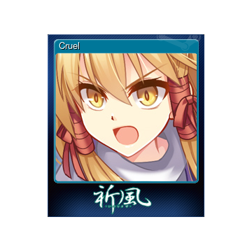 Steam Community Market :: Listings for 992740-Cruel