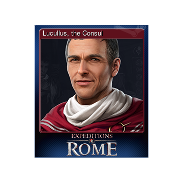 Steam Community Market :: Listings for 987840-Lucullus, the Consul
