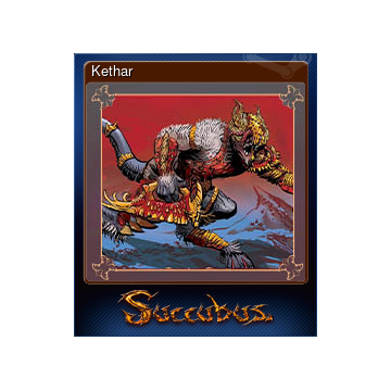 Steam Community Market :: Listings for 985830-Kethar