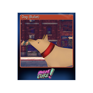 Steam Community Market :: Listings for 980210-Dog (Bullet)