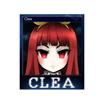 Steam Community Market :: Listings for 981020-Clea (Trading Card)