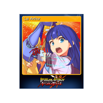 Steam Community Market :: Listings for 989550-Lai Arthur