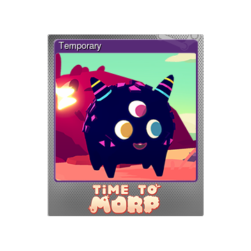 Steam Community Market :: Listings for 977510-Temporary (Foil)